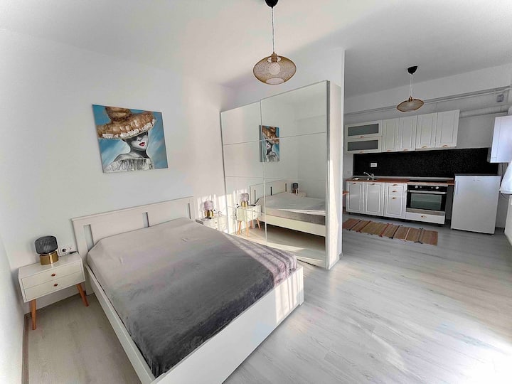 Otopeni Studio C1 3 Airport Therme - Corbeanca