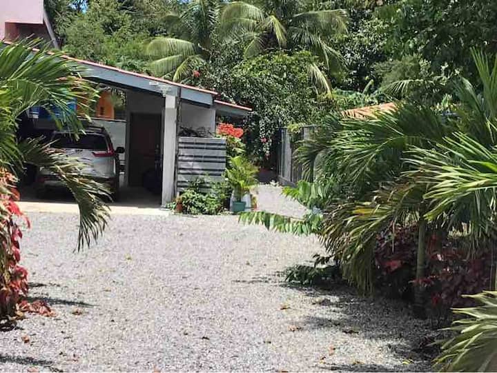 Guest Casita With Pool, 2 Min Walk To The Beach! - Panama
