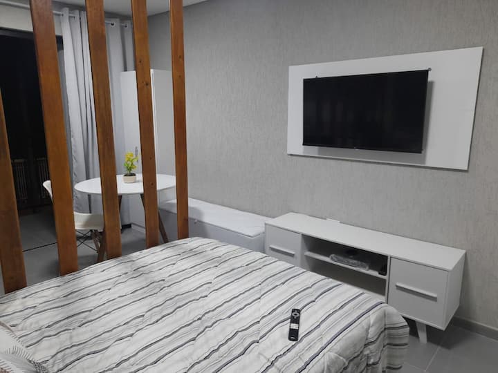 Estúdio Completo Airbnb Casal, Ou Solteiro. Reserv - São José dos Pinhais