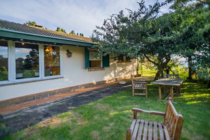 Charmosa Casa De Campo Com Vista Para Montanhas - Campos do Jordão