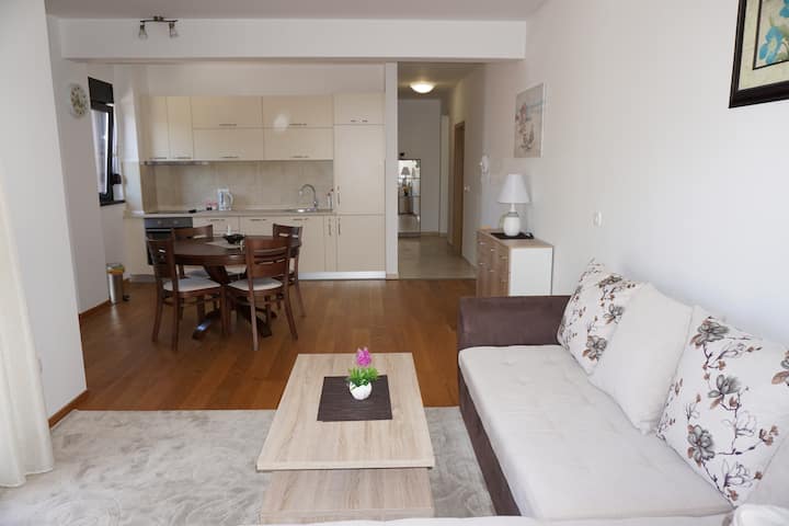 Sunny Lux Apartment,#44 - Budva