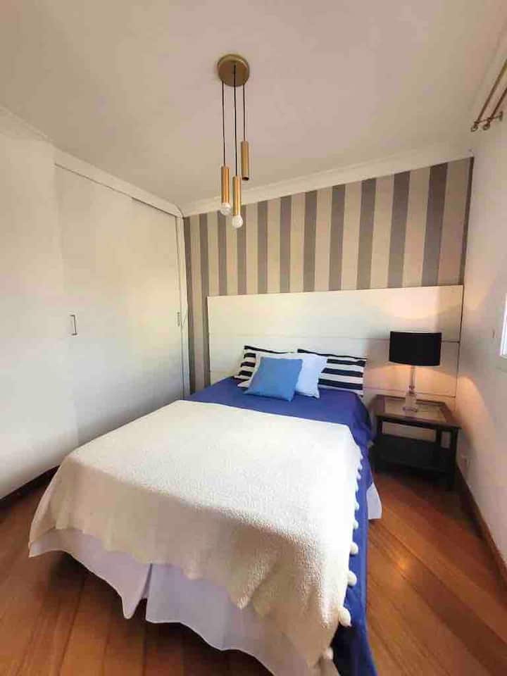 Bem-vindo Ao Linha Ouro Suítes! - Sao Paulo