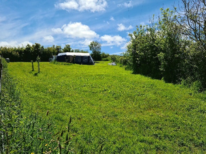 Camping In Private Paddock (Heathfield Escapes) - Kingsbridge