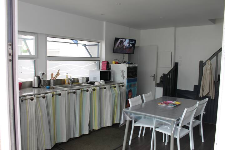 Laus Deo 100 Metres De La Plage - La Baule-Escoublac