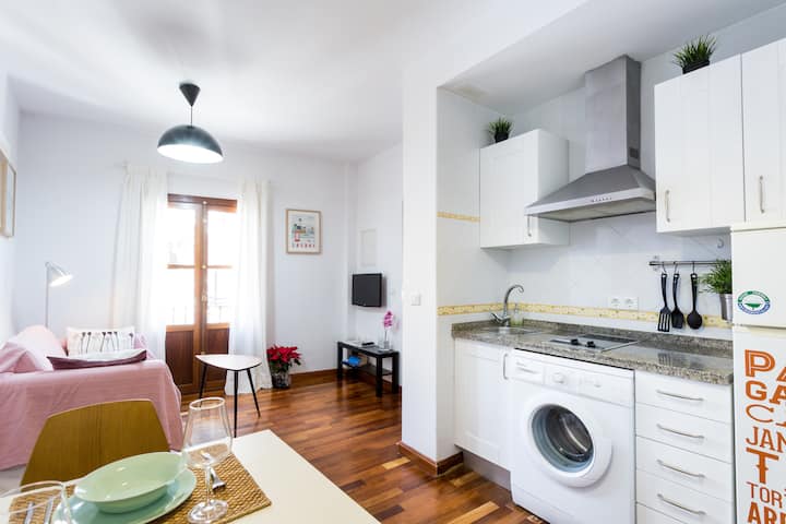 Apart. Zona Alameda De Hércules - Sevilla, España