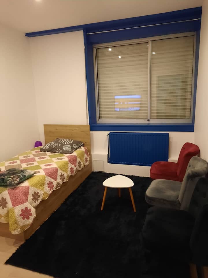 Une Détente à La Plage - Bray-Dunes