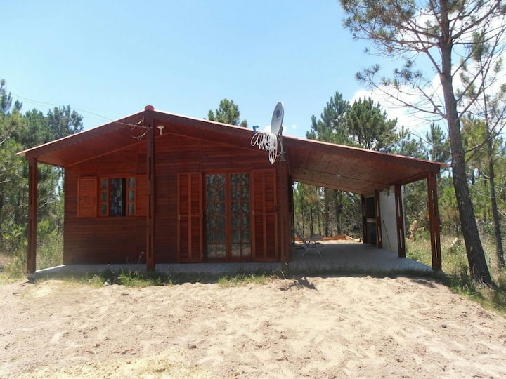 Cabaña Playa Alborada Chuy - Barra del Chuy
