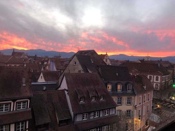 Spacieux Duplex Plein Centre De Colmar, Parking - Colmar
