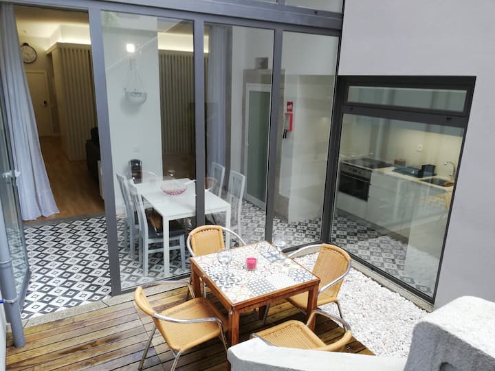 Bolhão - Alegria 120/rct - Exterior - Parking - Porto