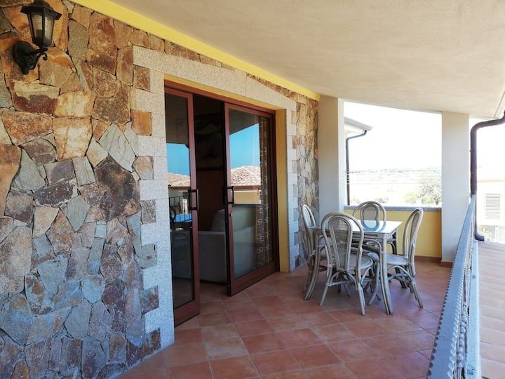 Villetta A Schiera, Sa Petra Ruia - Siniscola