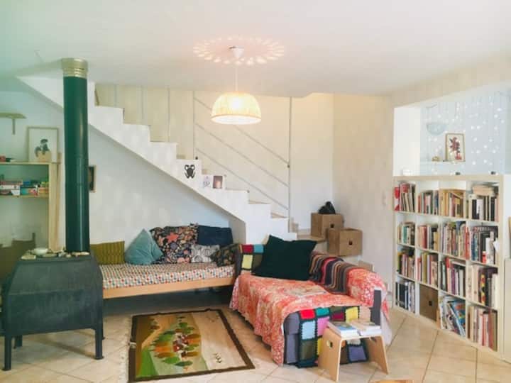 Grande Maison à 5mn De Forcalquier - Oraison