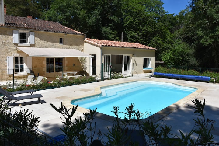 Maison De Charme à La Campagne - Fontenay-le-Comte