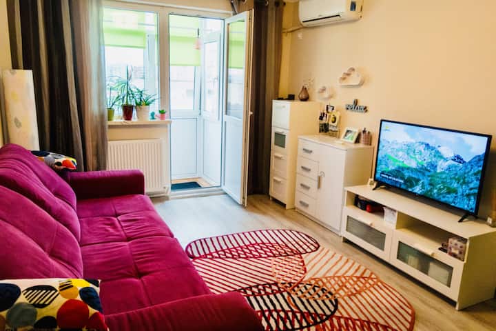 Home Feel Victoriei Apart - Perfect Long Stays - Bukarest