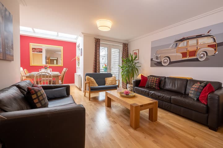 Host & Stay | Kingscote Townhouse - Brighton