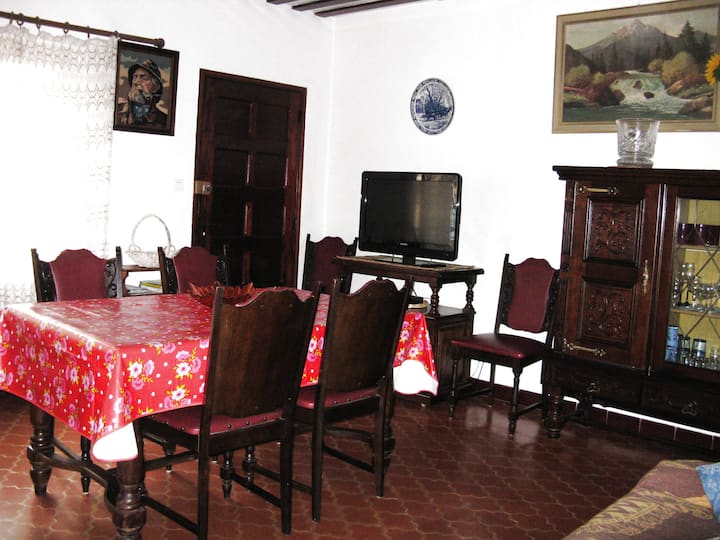 4 Pièces 6 Personnes 140378 - Malaucène