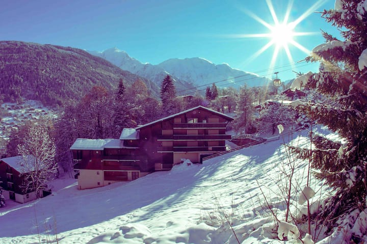 Nature, Détente Et Thermes à St Gervais Mont Blanc - Saint-Gervais-les-Bains