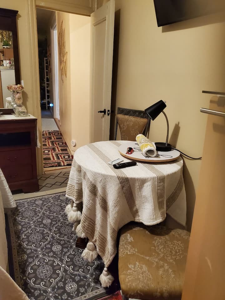 Lovely Bedroom In Nyc Apartment - 紐約, NY
