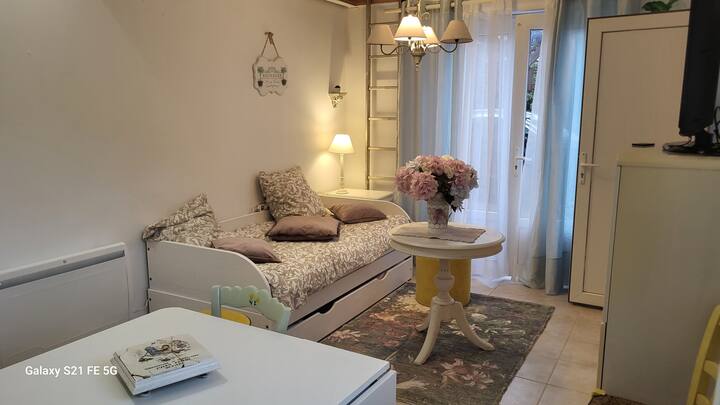 Studio Chambre Chez Habitant Les Aires Lamalou 34 - Bédarieux