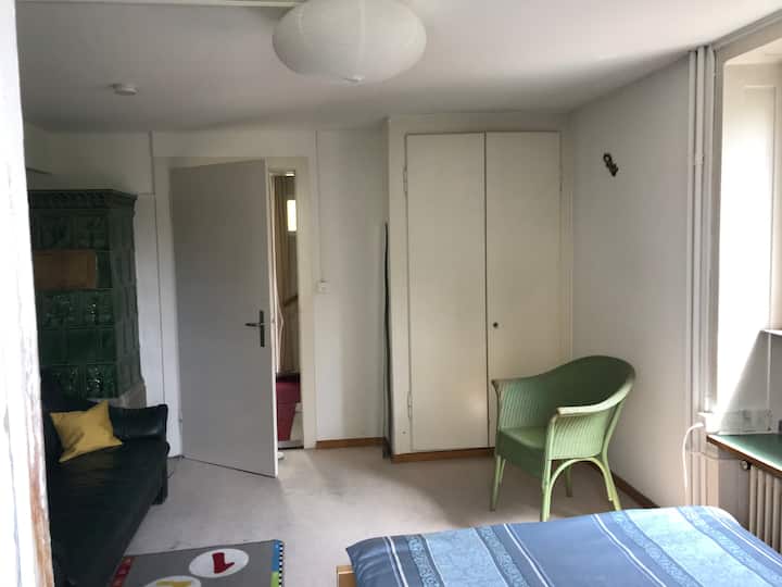 Groundfloor Room I/family Home Hottingen, Kreis 7 - Zurich