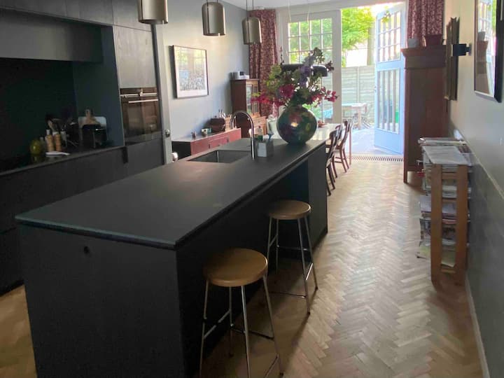 Familyhouse In The Hague Close To The Beach - La Haye