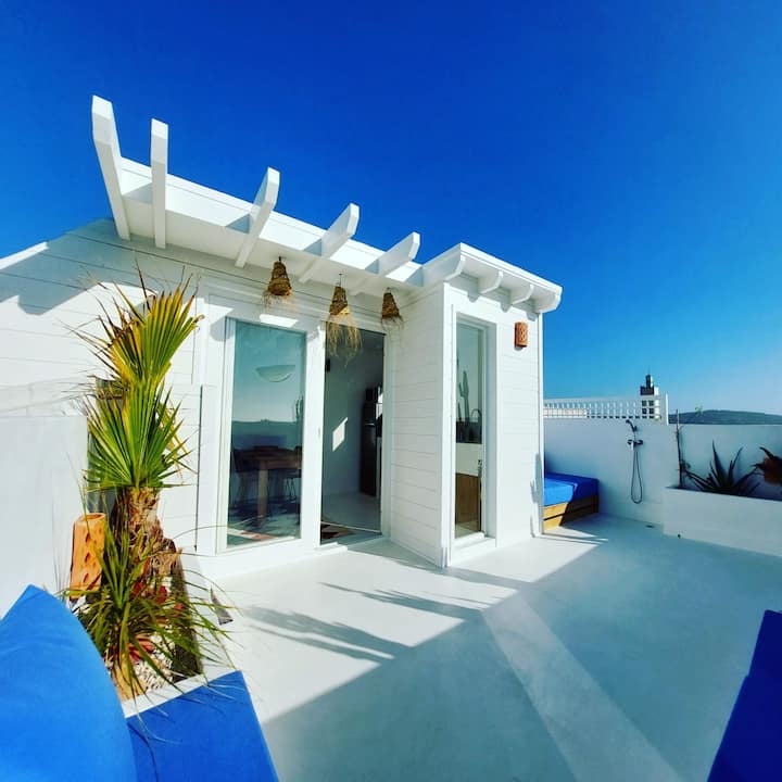 Magnifique Appartement Roof Top - Essaouira