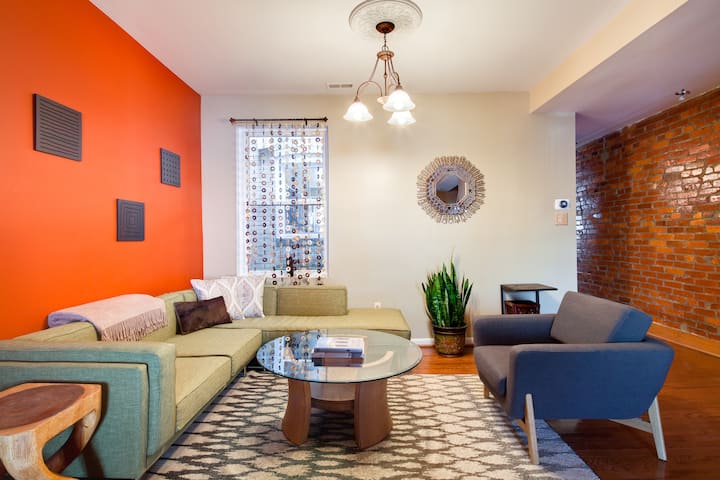 3br Home - 1 Mile To Us Capitol | One Month + - Washington, D.C., DC
