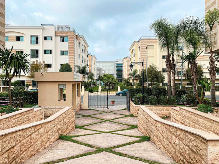 ⚜️ Gorgeous Apartment Located In Oasis Square ⚜️ - Casablanca