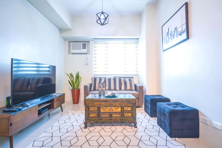 Modern 1br+best Location In Makati - Makati
