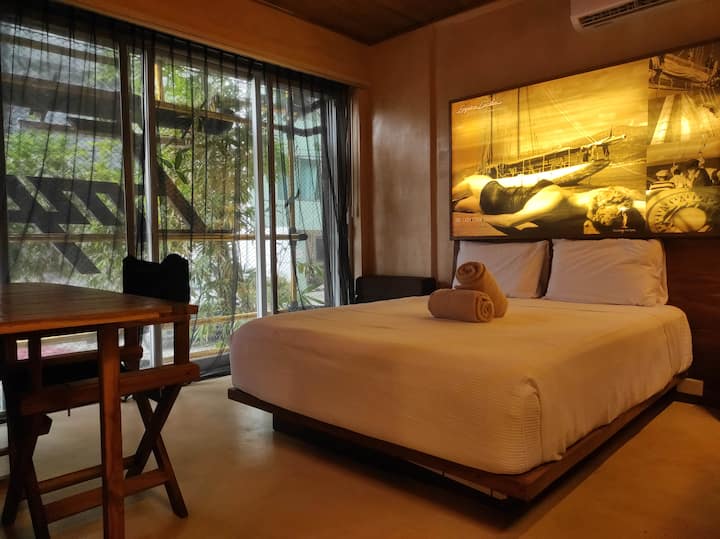 Departamento Doble, Acabados Maderas Preciosas, Edificio Temático, Experiencia úNica,  5ta Bis Y Calle 38 La Zona Diamante De Playa Del Carmen. - Playa del Carmen