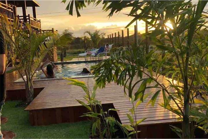 Barra Ville Apt A - Bahia (estado)