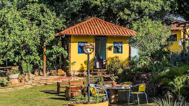Recanto Do Aconchego Df - Sobradinho