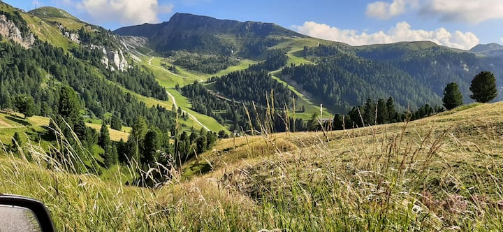 Pampeago10 - Appartamento - Alpe Latemar Unesco - Obereggen