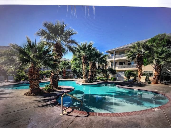 Las Palmas Resort-green Valley - St. George