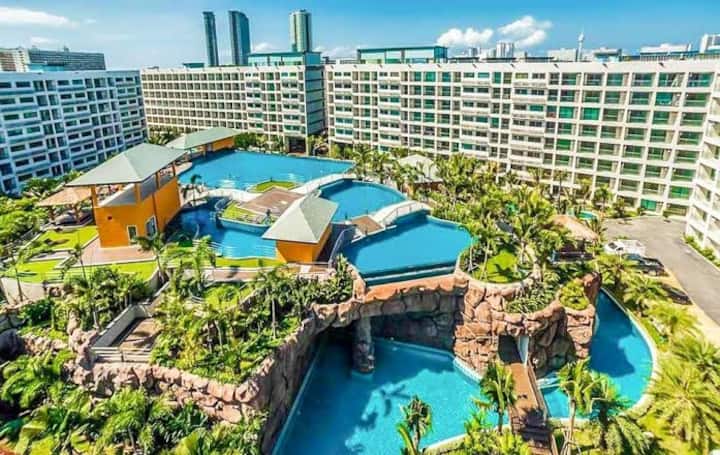Laguna Beach Resort 3 Pool View - Pattaya City