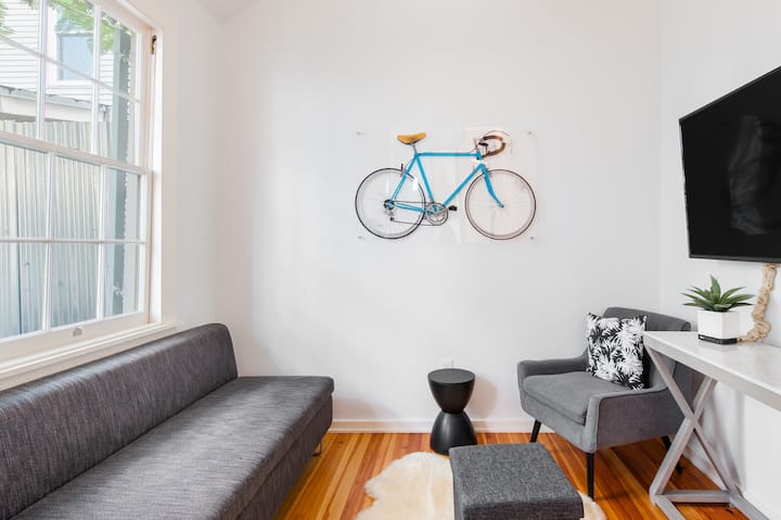 Stylish Guesthouse In Historic Building Near Audubon Park - La Nouvelle-Orléans, LA