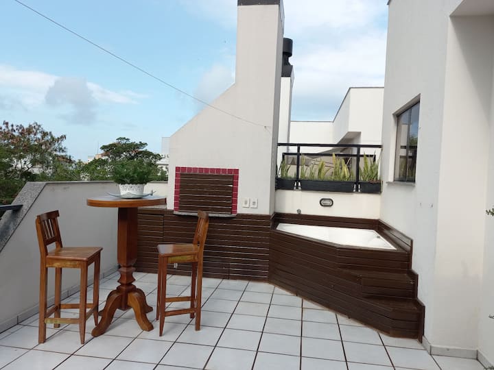 Ingleses Praia Norte 250 Metros Da Praia - Florianópolis