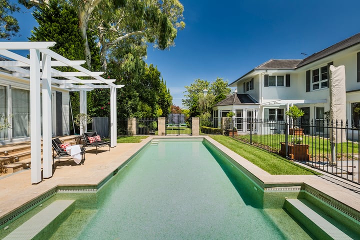 Clovelly - Large, Luxury Family-friendly House - Coogee