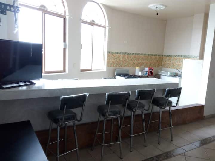 Hasta 15 Personas, Oferta Por 7 O Más Noches - Aguascalientes