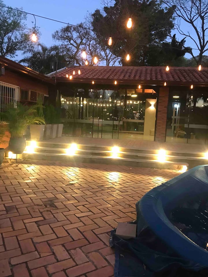 La Casa De Samber - Paraguay