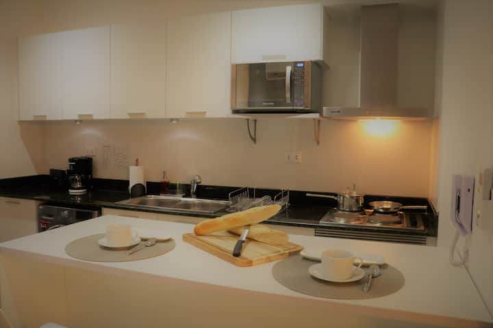 Asuncion Gracia Suites 510 - Asunción