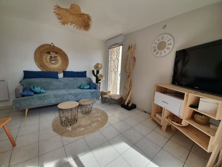 Maison à Carcans Plage, Jardin à 100 M De La Plage - Carcans