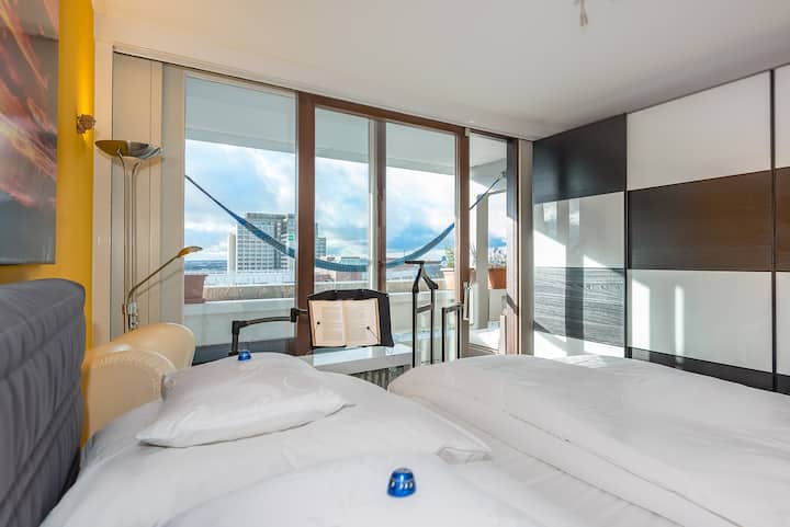Appartment With Amazing View - Munich (Monacor di Baviera)