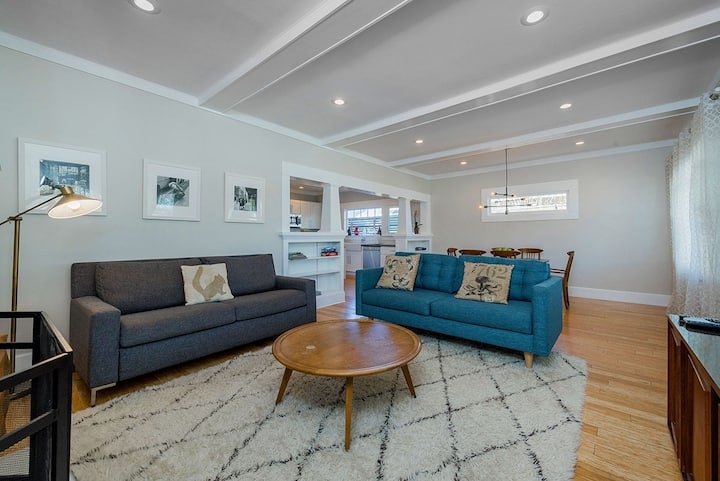 Beautiful Craftsman Home In North Park! - San Diego, CA