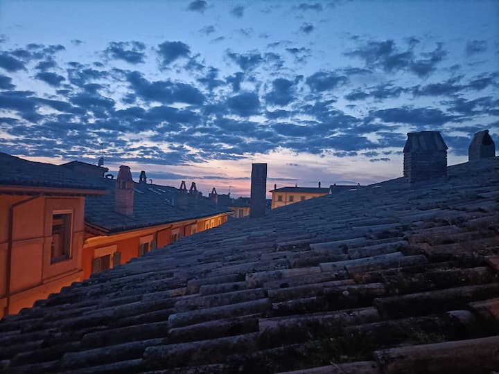 Open-space" Il Cielo In Una Stanza" - Foligno