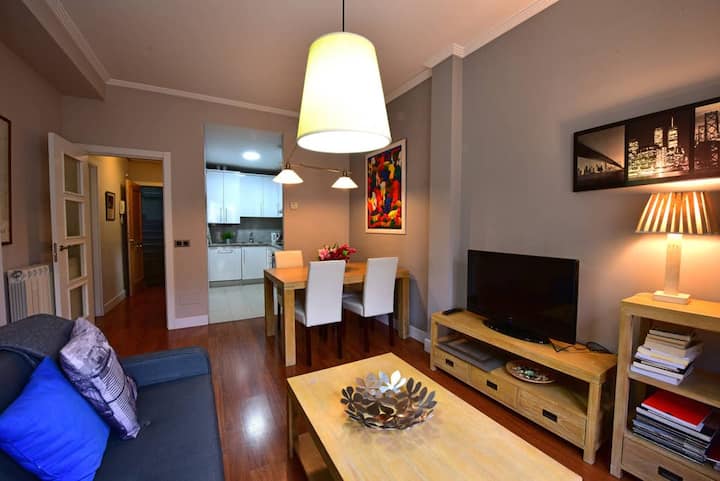 Salamanca Centro Apartamentos - 1 Dormitorio (3b) - Salamanque