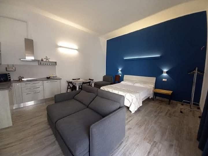La Grazia Trani Camera Sea Fino A 5 Posti Letto - Trani