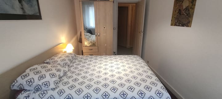 Chambre à Proximité De La Gare - Aurillac
