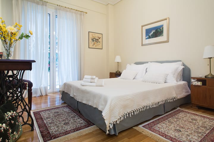 Great, Convenient Apt. In Central Athens Kolonaki - Athens