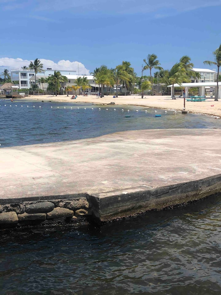 Key Largo Village 
Trailer Home, 2 Beds 2 Baths, - Key Largo