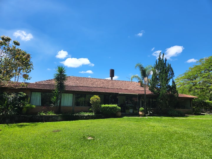 Chácara Boa Vida Em Guararema - Guararema